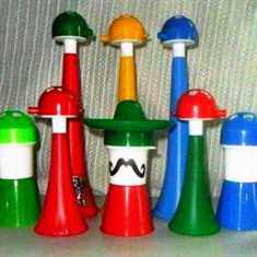 BUBUCELAS Y CORNETAS CON IMPRESIÓN DE LOGOTIPOS - Oyeanuncios - Publica ...